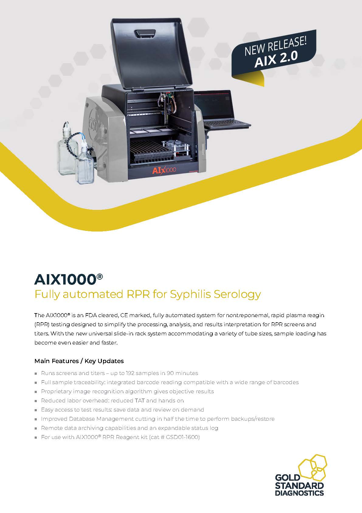 Catalogue & Brochures